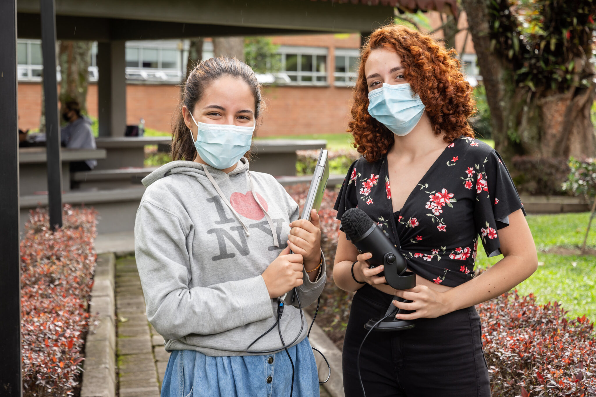 Memorias Sonoras: relatos de Mujeres en el Rap - Investigación e Innovación